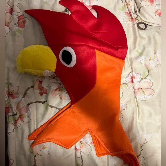 Accessories | Chicken Hat Funny Animal Costume Cap For Cosplay Parties ...